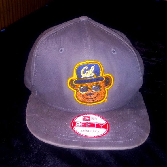 New Era | Accessories | New Era Cal Ball Cap | Poshmark